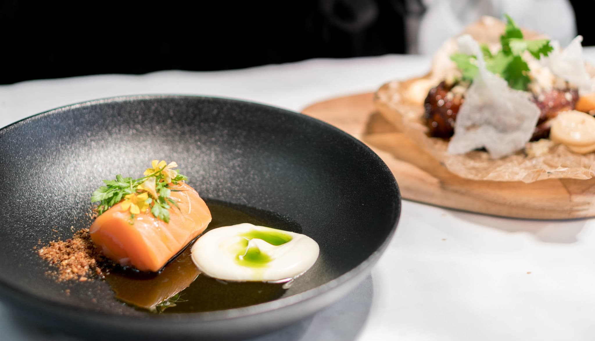 Smakfulle opplevelser: Restauranter i Stavanger, Sola, Sandnes ...